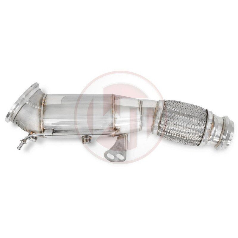 MTG Motorsport | Ürünler | Toyota Supra MK5 B58 Downpipe Kit (OPF-Model)